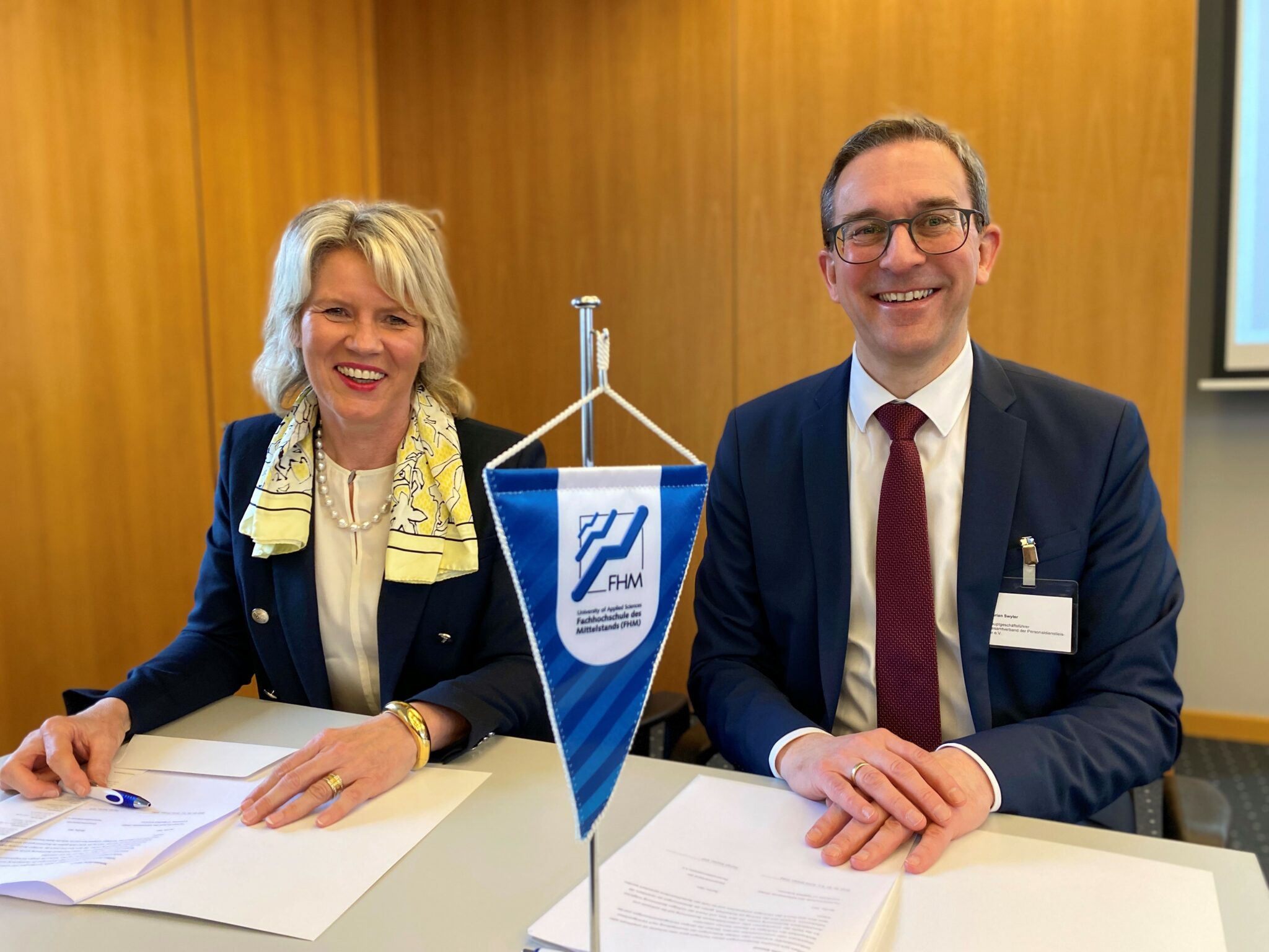 Exklusiver Bachelor-Studiengang für die Personaldienstleisterbranche