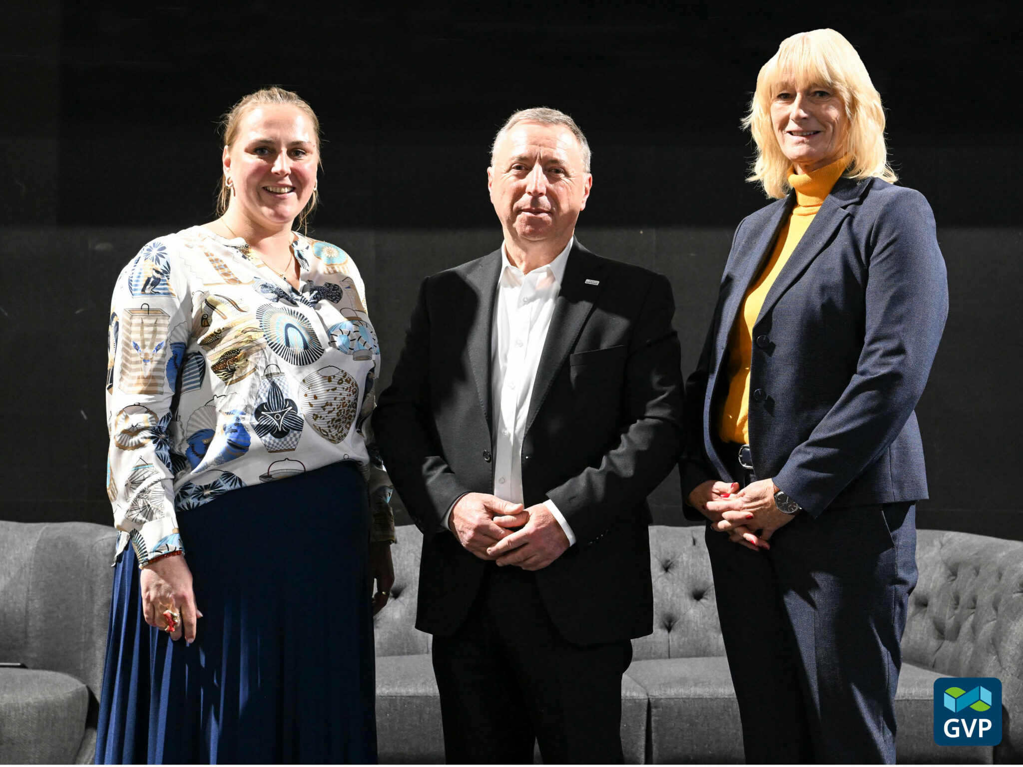 GVP-Verbandsbereich Personalvermittlung wählt zwei stellvertretende ...