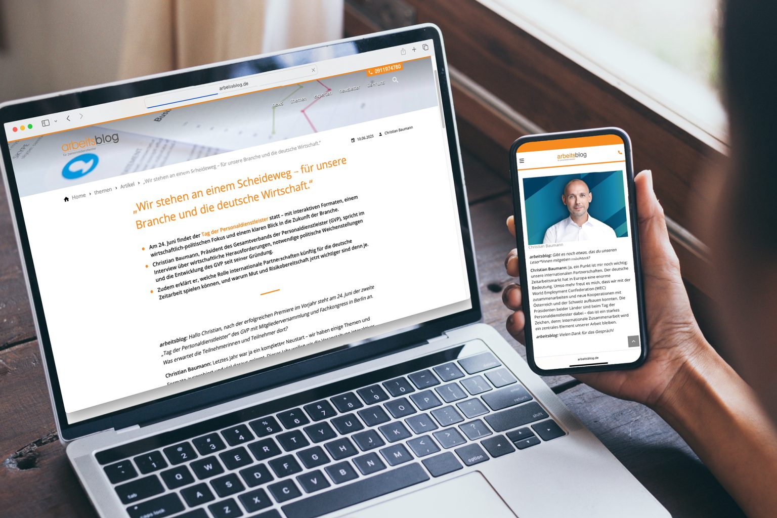 Verbändeverschmelzung: BAP und iGZ sind ab sofort der GVP